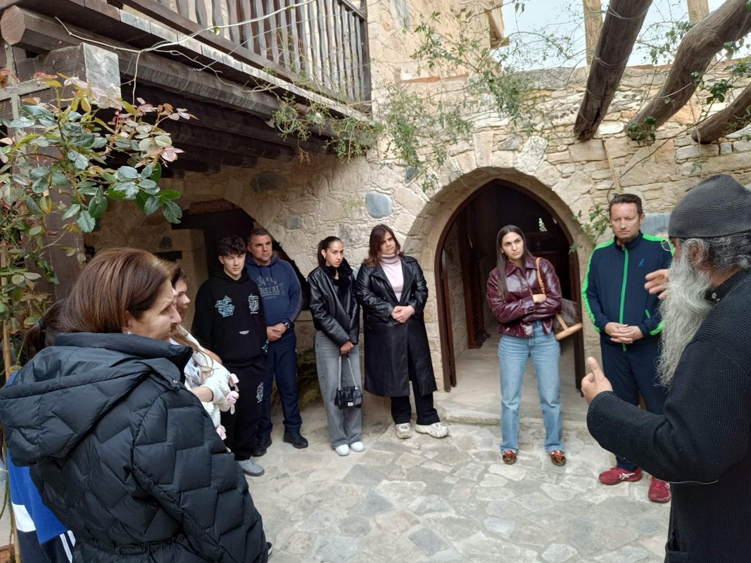 20-21/03/2025 Εκπαιδευτική εκδρομή στη Λεμεσό - ΓΥΜΝΑΣΙΟ ΡΙΖΟΚΑΡΠΑΣΟΥ